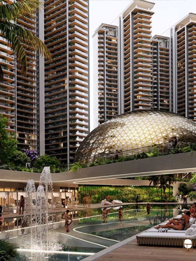 Elan Residential Projects - Top Notch Quality & Design